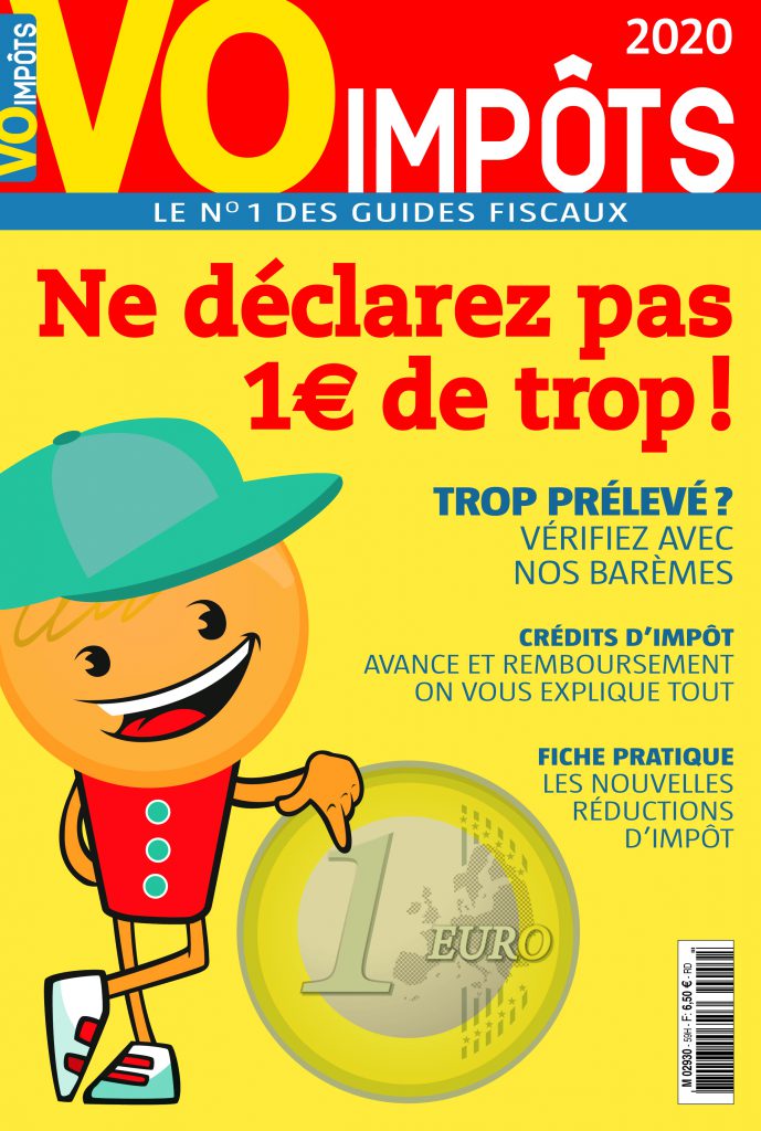 Revalorisation des frais professionnels pour 2020 – nvo droits